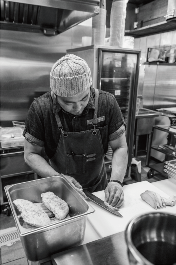 About Us | KC Craft Ramen