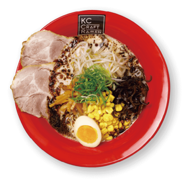 Our Menu | KC Craft Ramen