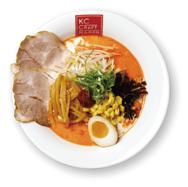 Our Menu | KC Craft Ramen